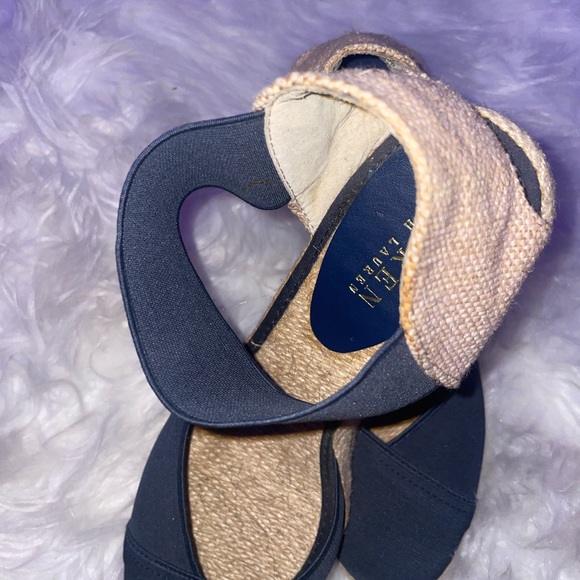 Polo Ralph Lauren | Shoes | Ralph Lauren Womens Wedge Heels | Poshmark